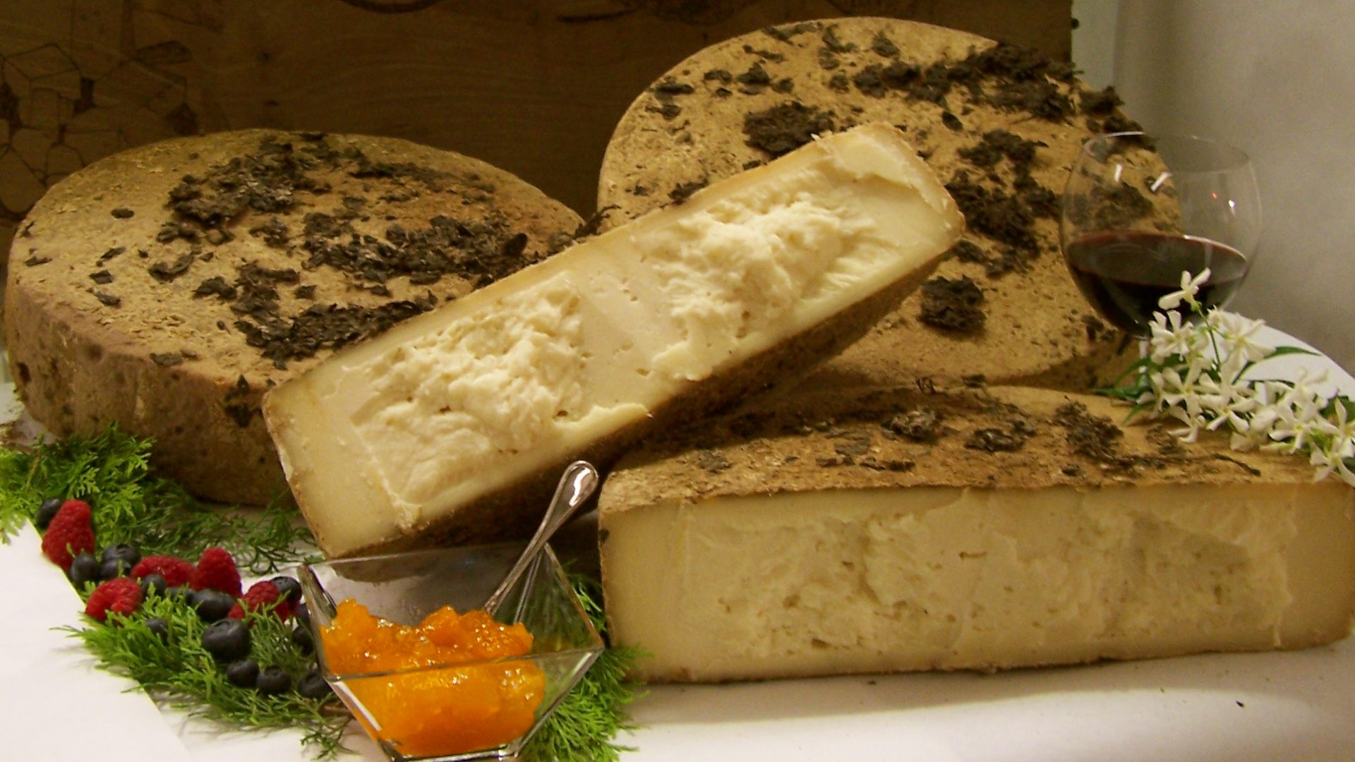 Salone Del Gusto Ganassa Formaggi