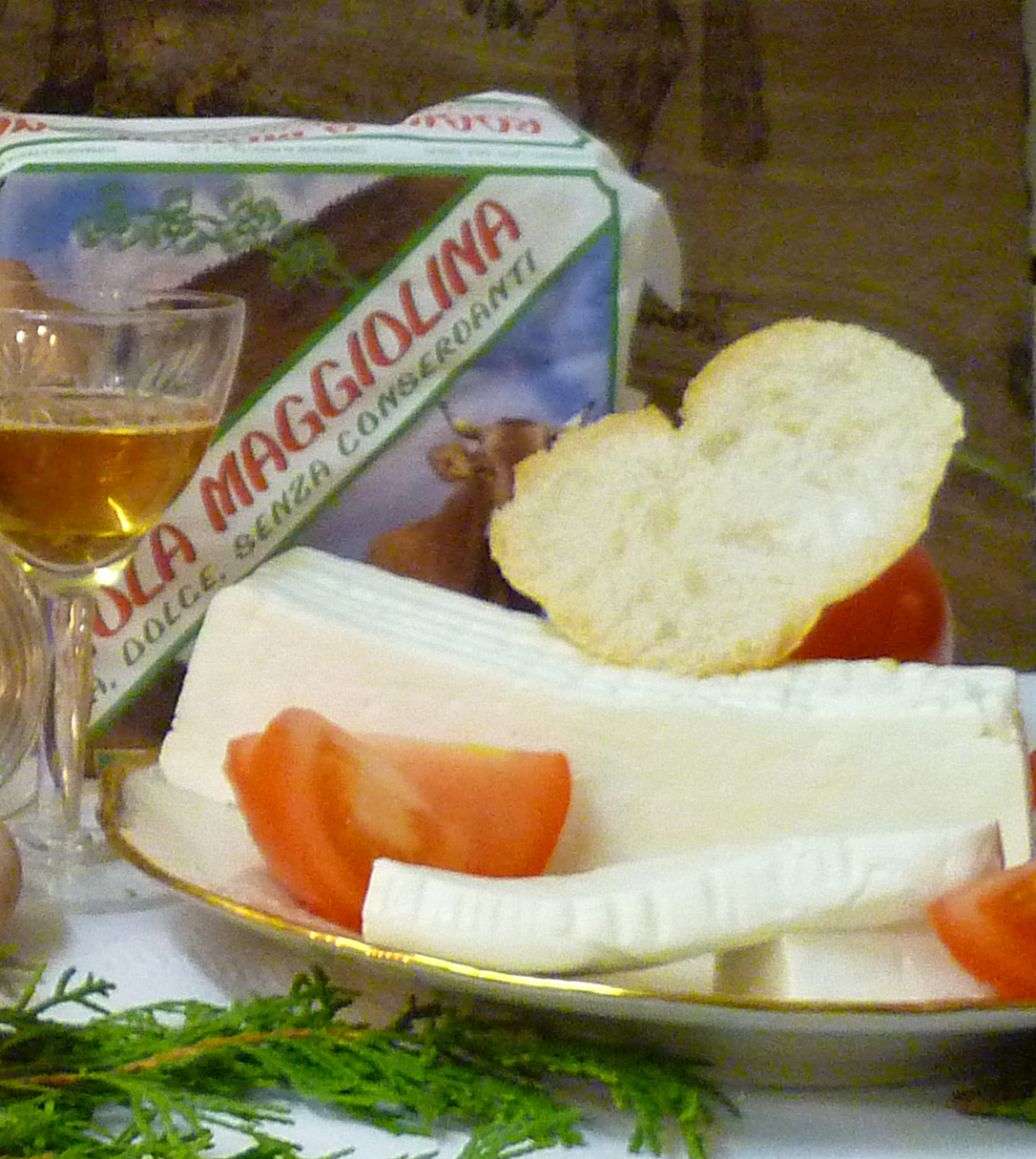 Robiola Maggiolina – Ganassa Formaggi