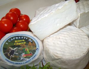 Capretti di pura capra – Ganassa Formaggi